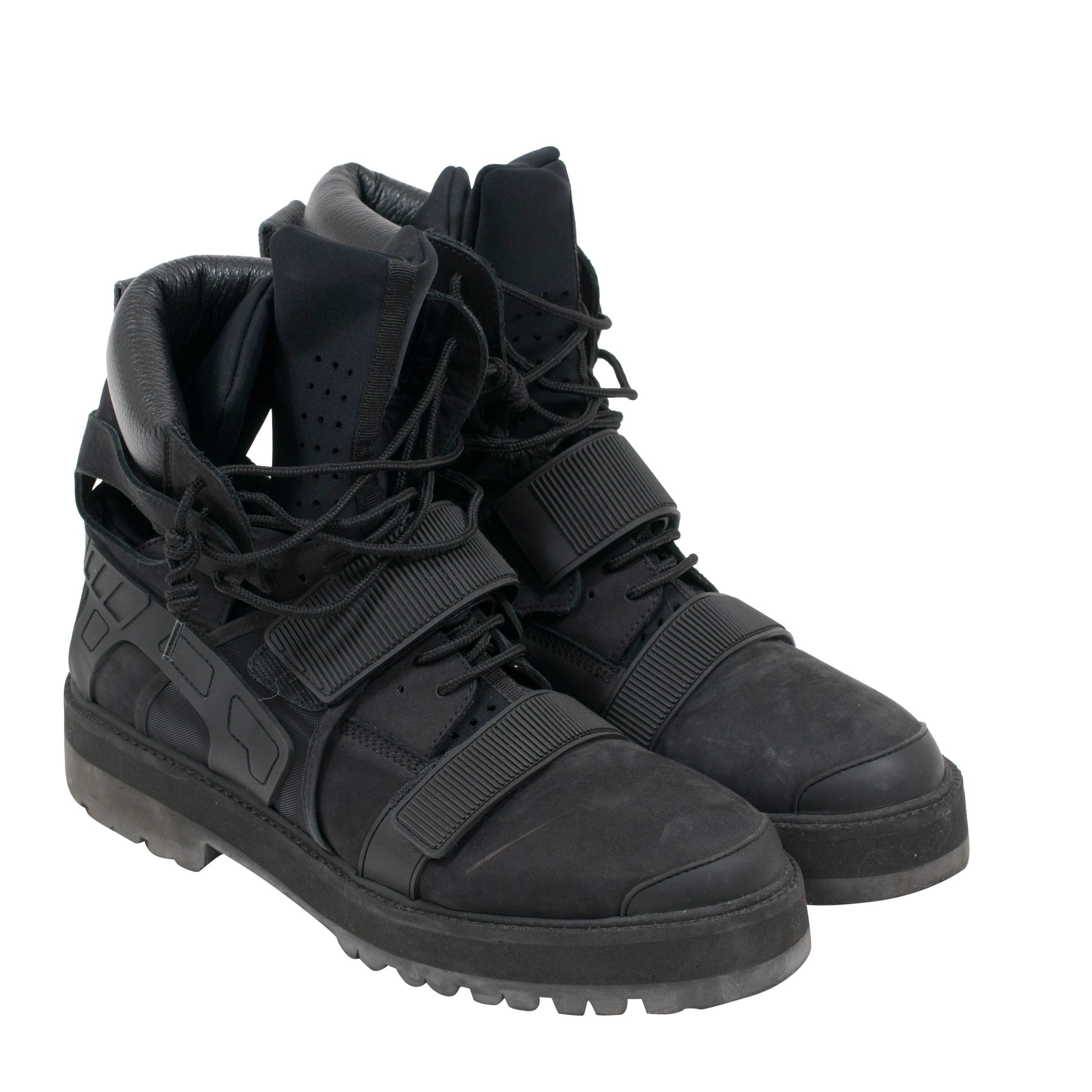 Avalanche Boots – THE-ECHELON