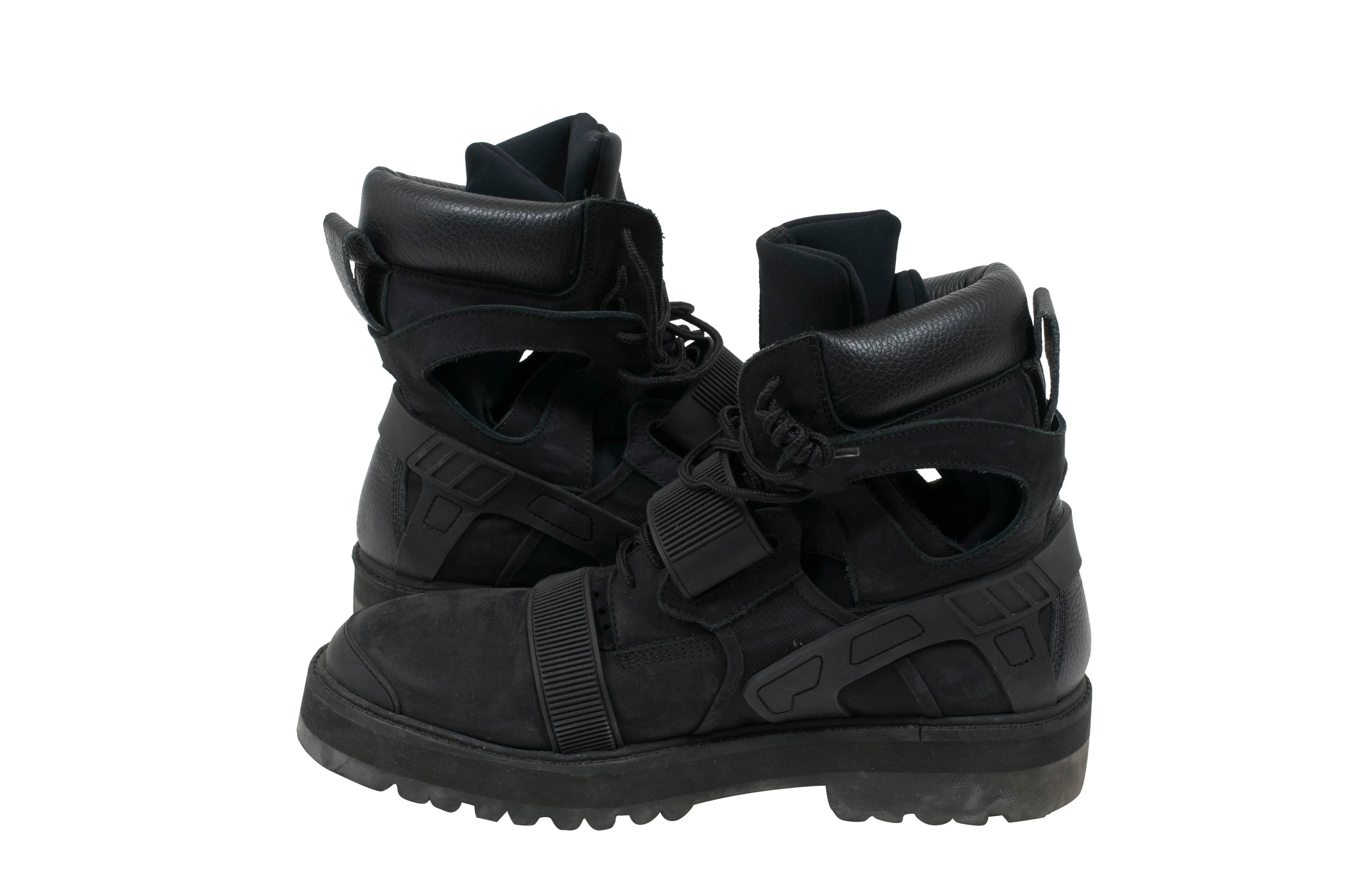 Avalanche Boots – THE-ECHELON