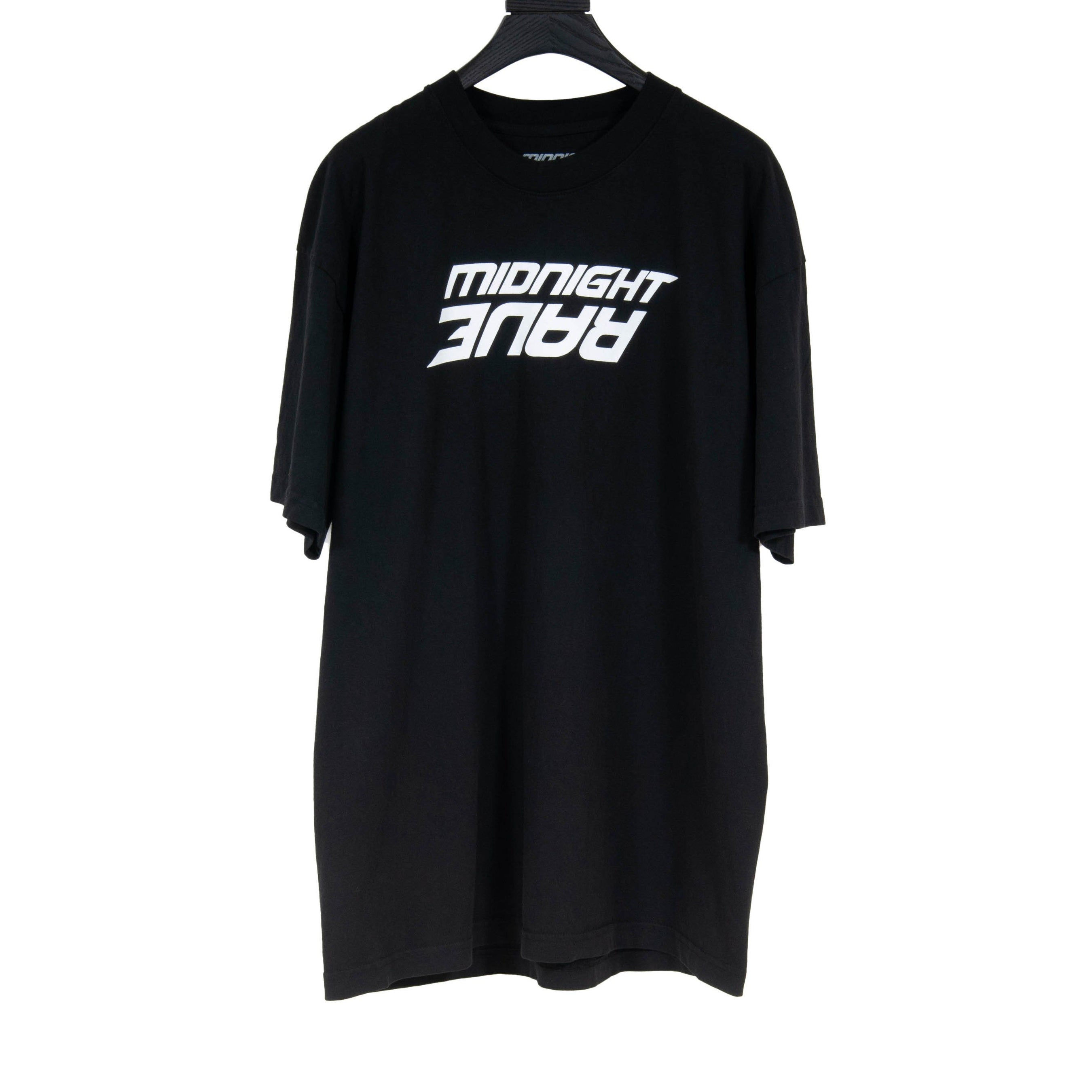 AWGE Midnight Rave T Shirt – THE-ECHELON