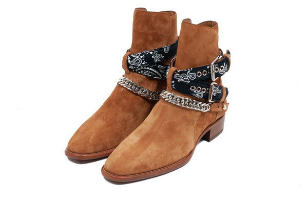 Bandana Boots – THE-ECHELON