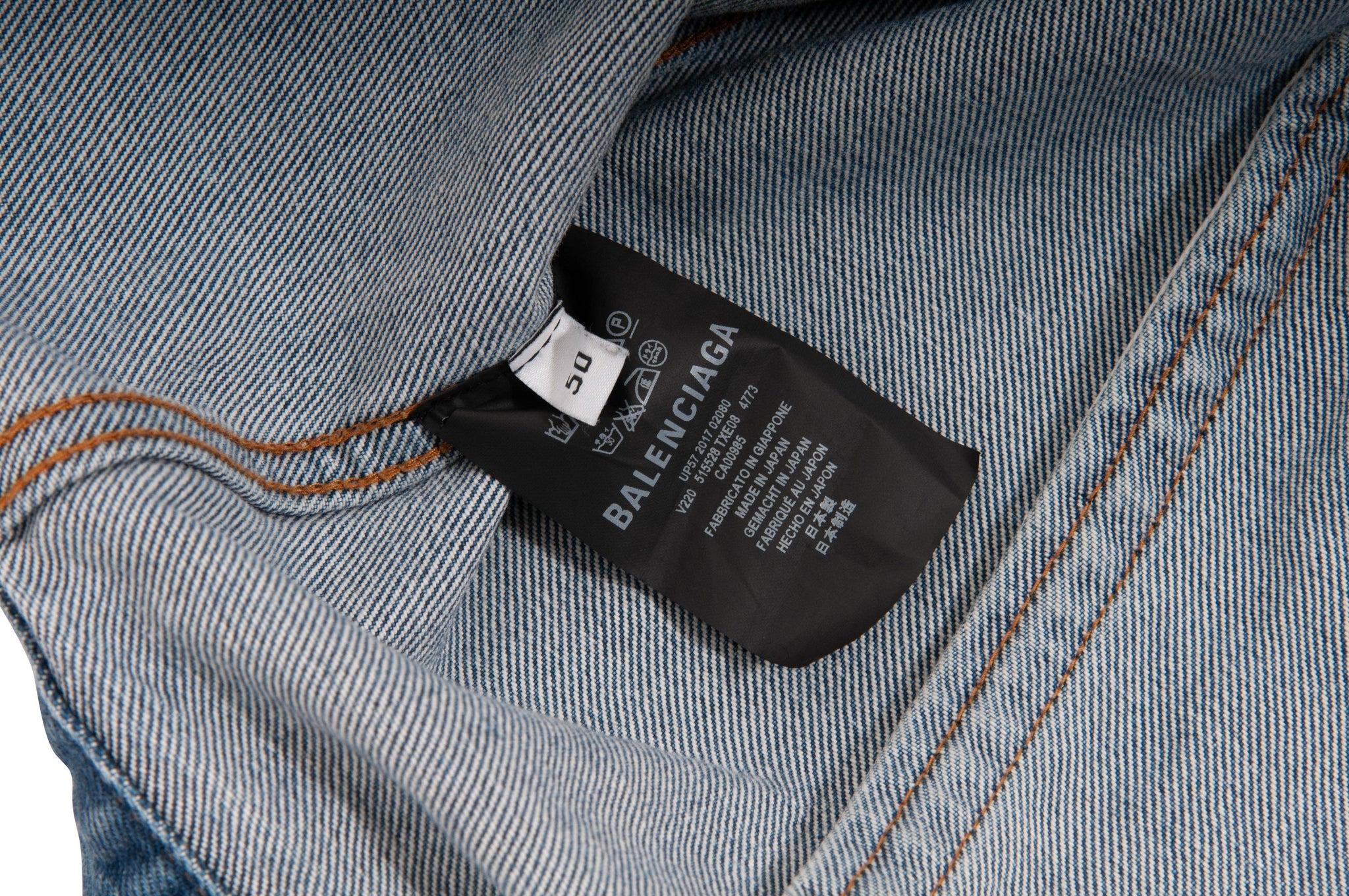 BB Mode Denim Jacket – THE-ECHELON