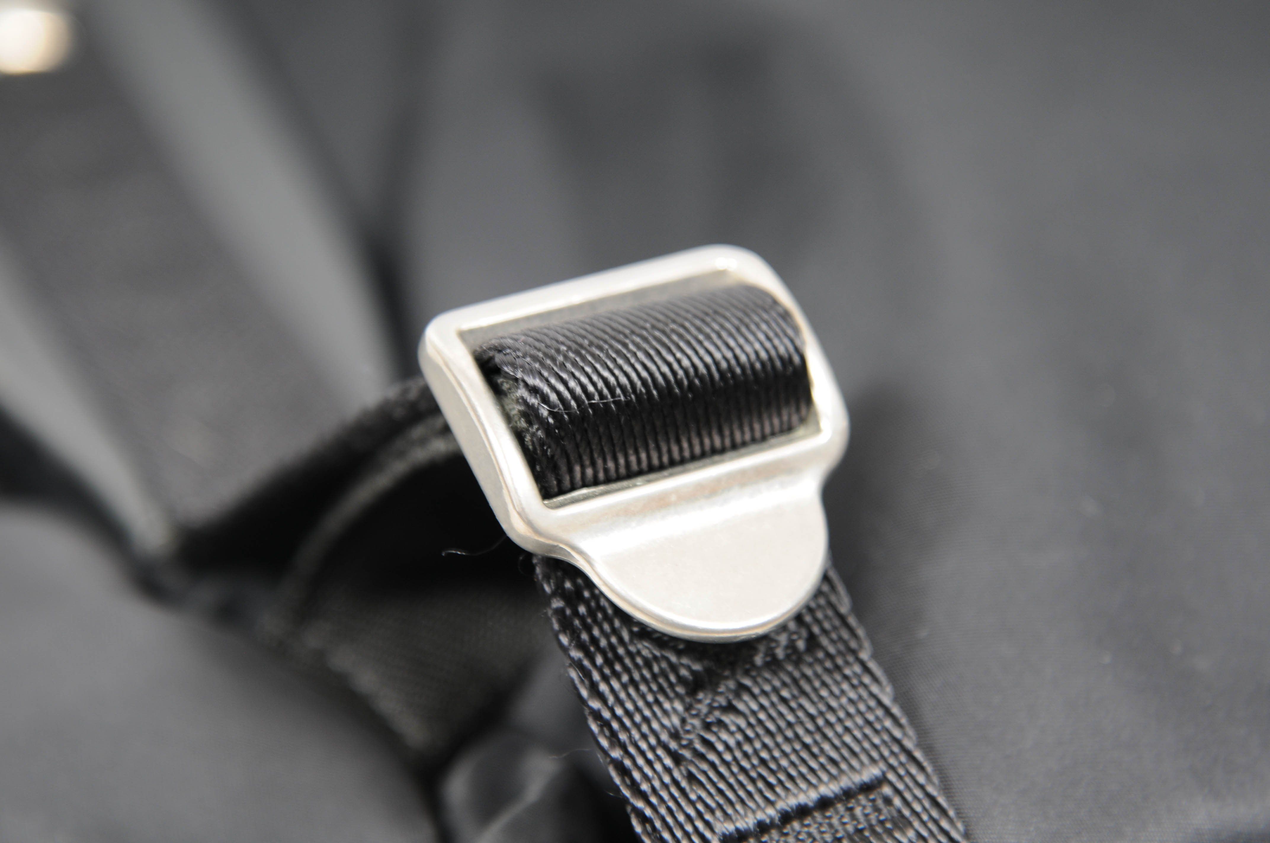 Givenchy Mens Black Rottweiler Dog Print Nylon Star Leather Backpack ...