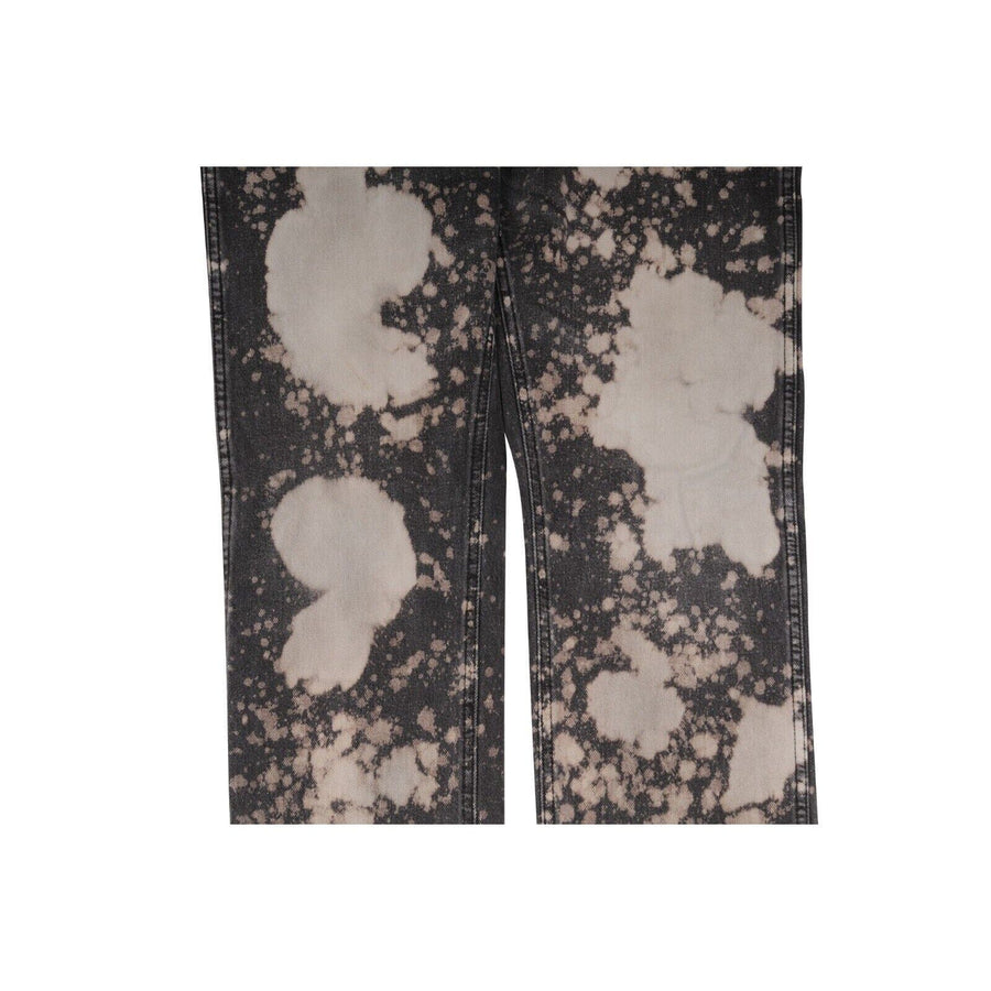Gucci Bleached Acid Wash Grey Slim Fit Jeans Size 34 Runway – THE-ECHELON