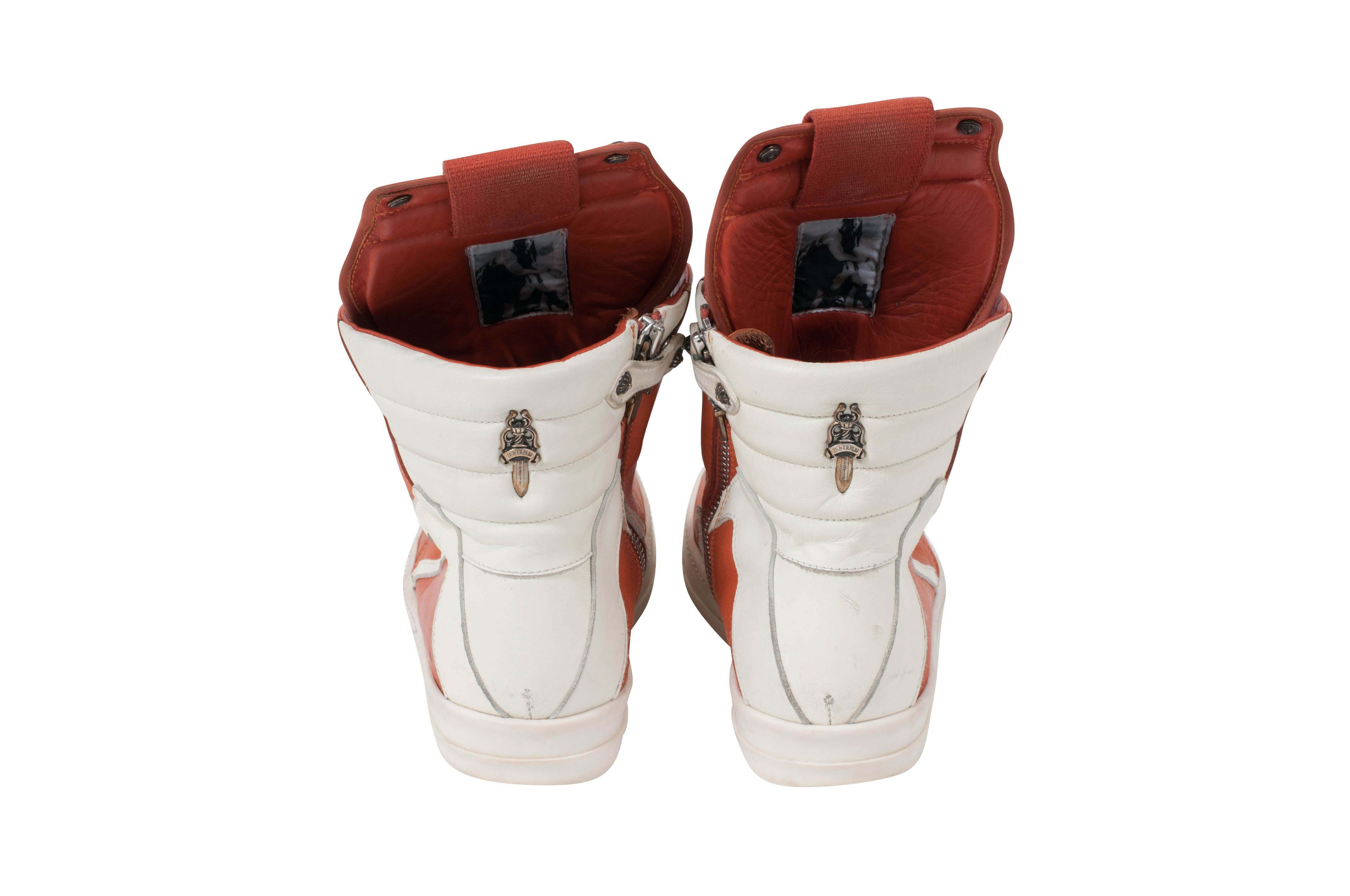 Chrome Hearts Geobaskets – THE-ECHELON