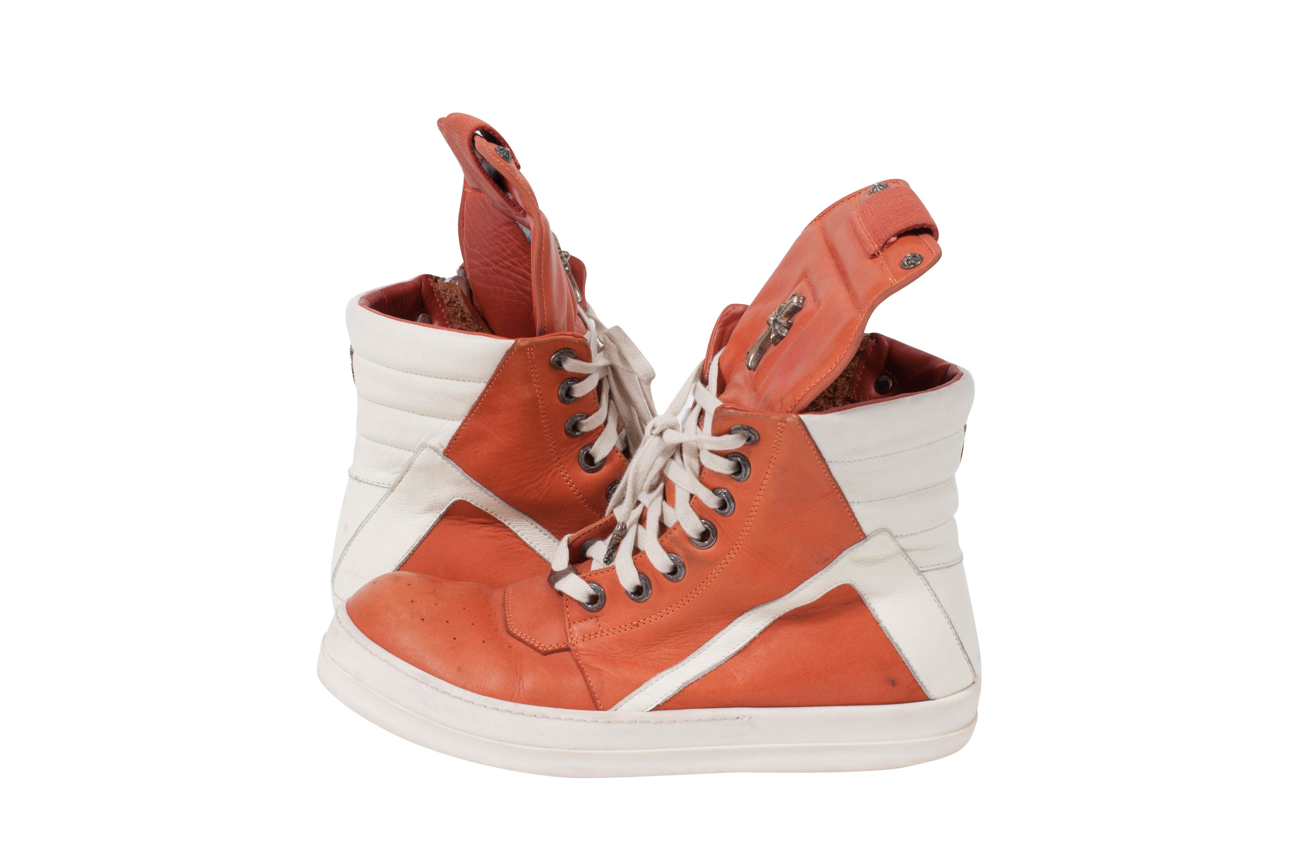 Chrome Hearts Geobaskets – THE-ECHELON