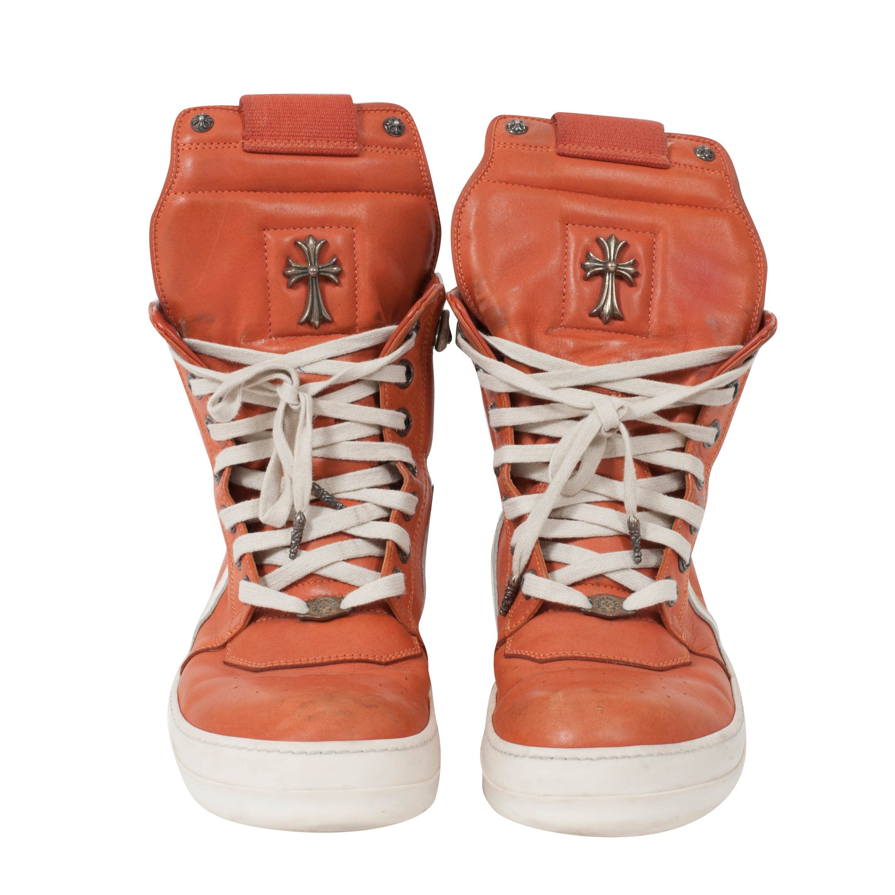 Chrome Hearts Geobaskets – THE-ECHELON