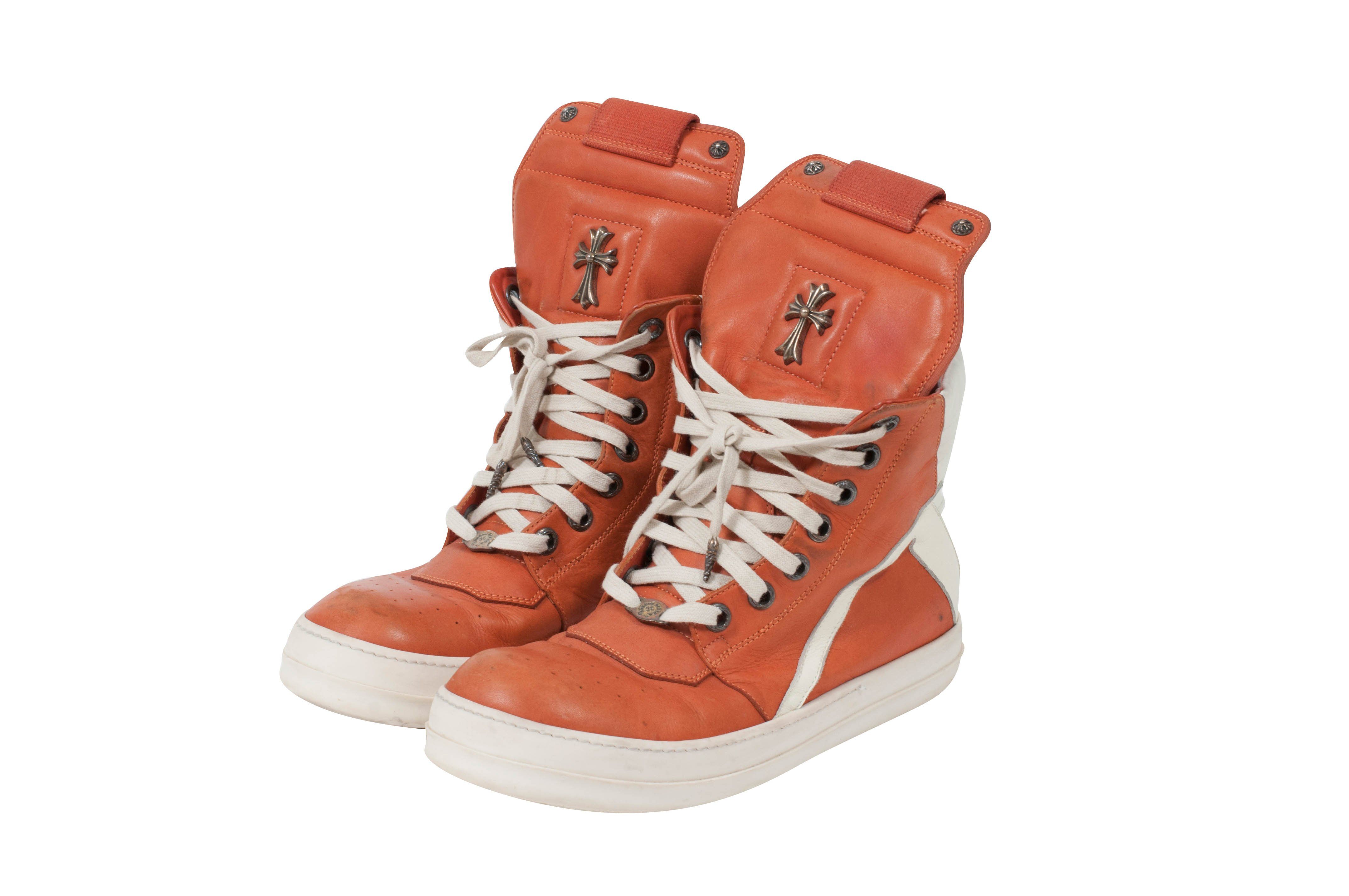 Chrome Hearts Geobaskets – THE-ECHELON