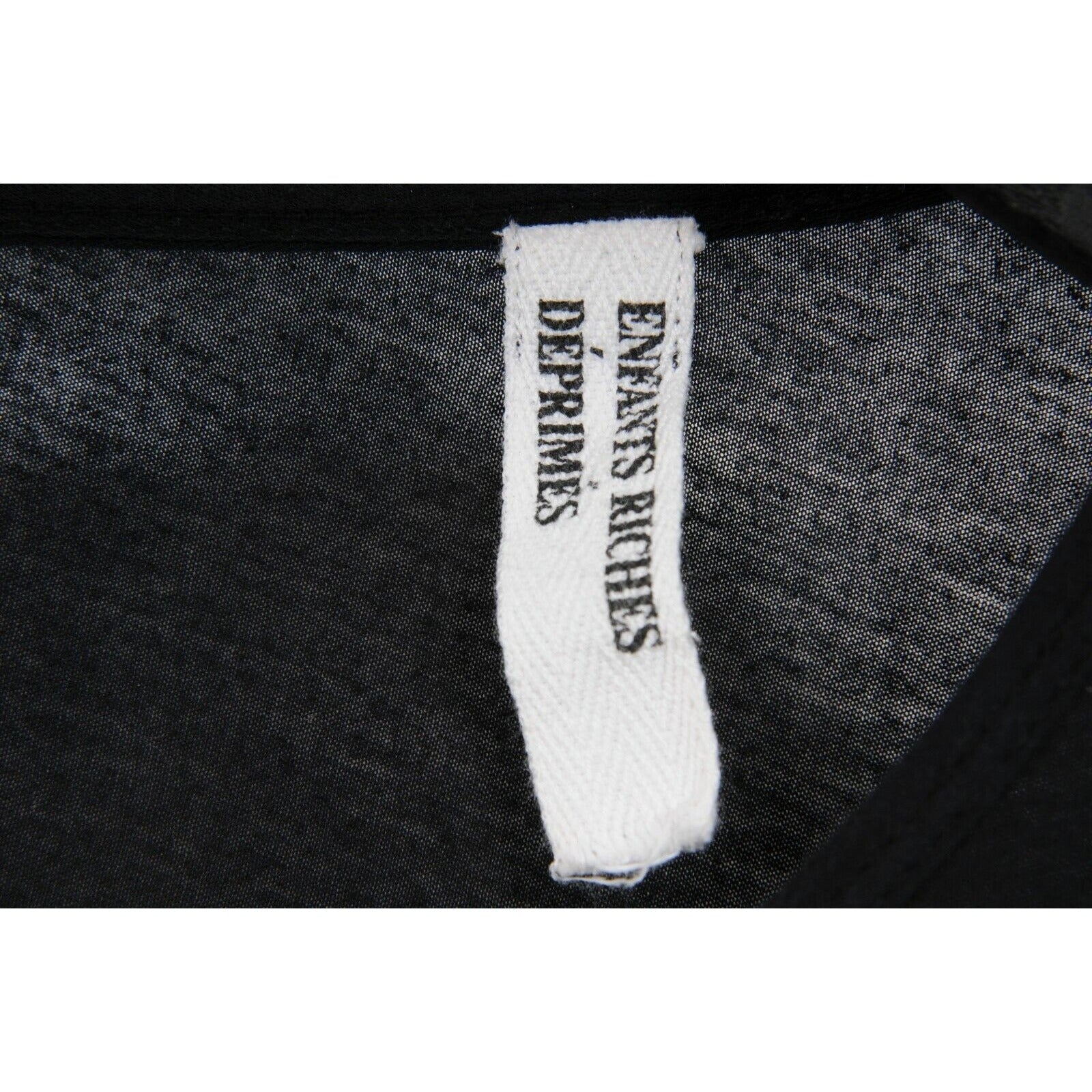 ERD Long Sleeve Logo T Shirt – THE-ECHELON