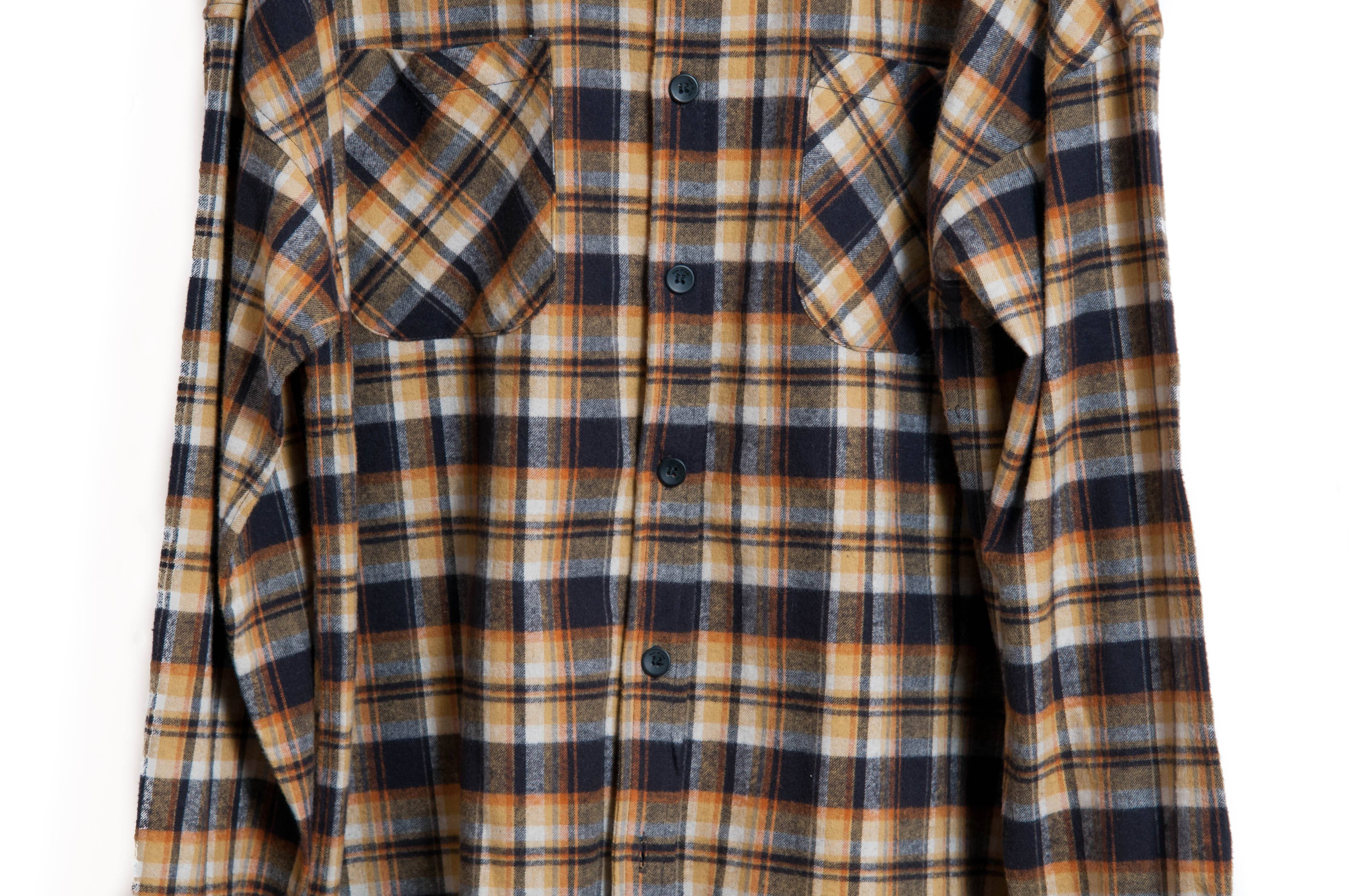 Fourth Collection Flannel – THE-ECHELON
