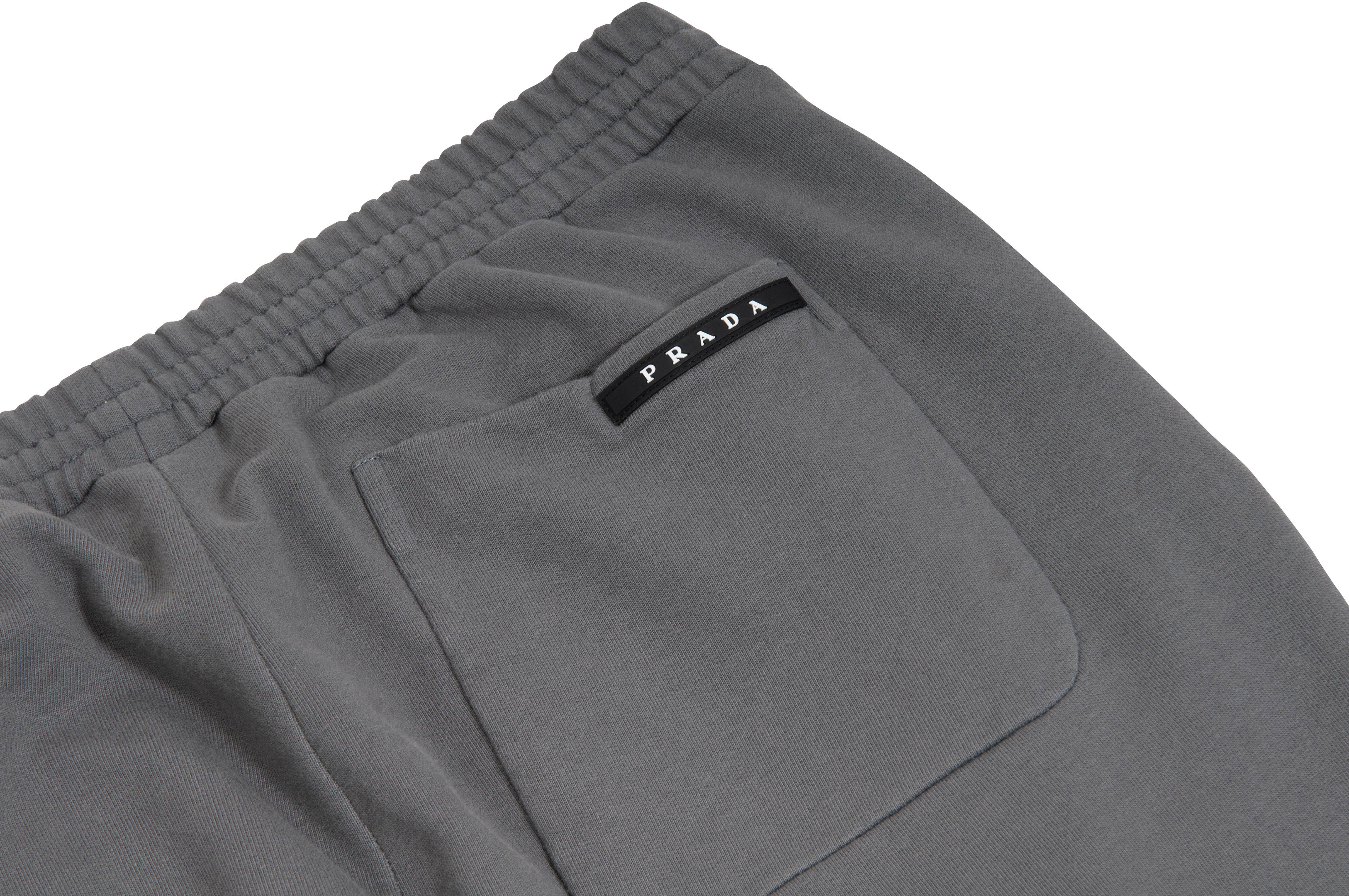 FW 19 Prada Sweatpants – THE-ECHELON