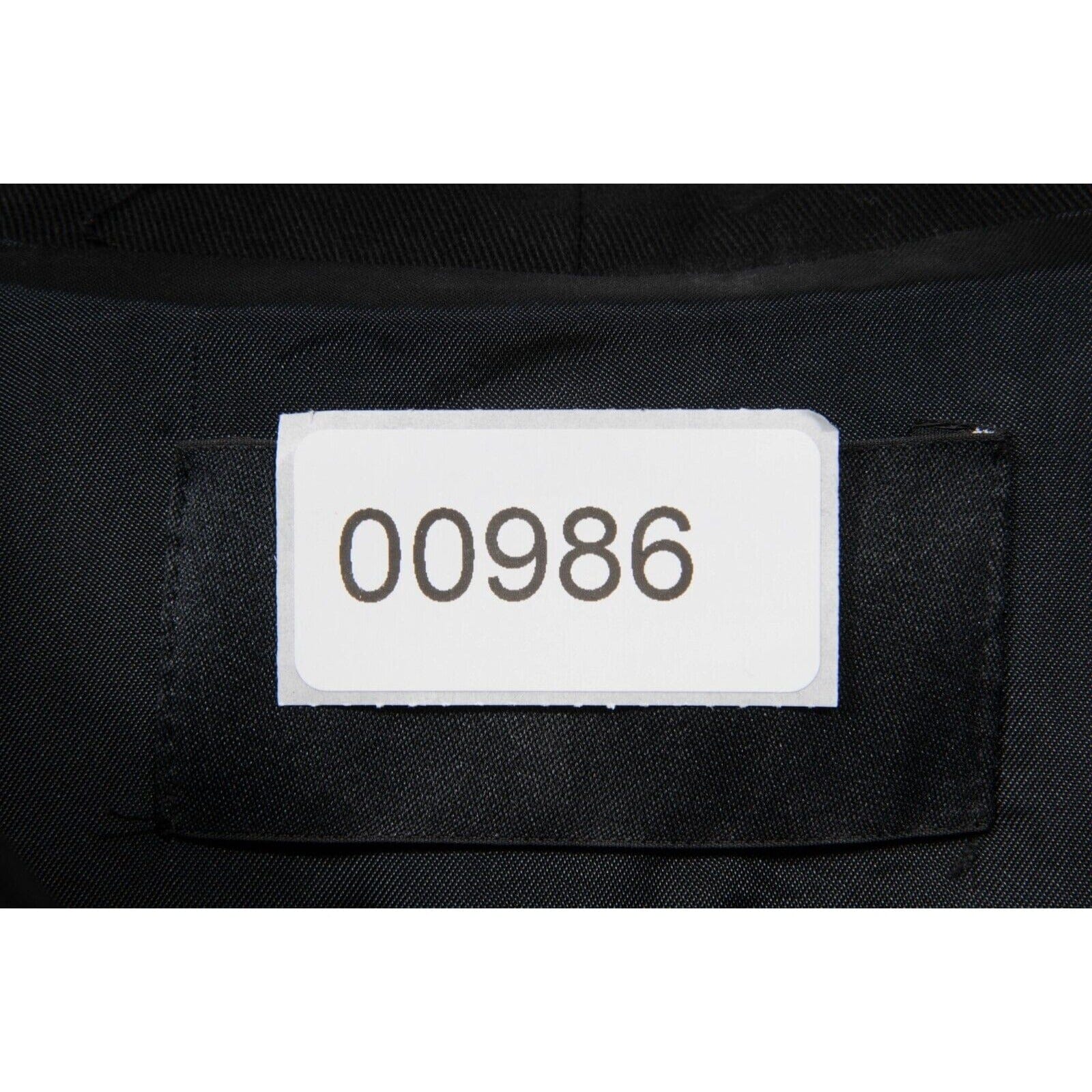 Raf Simons FW15 Photos Montage Patchwork Black Parka Jacket Coat – THE ...