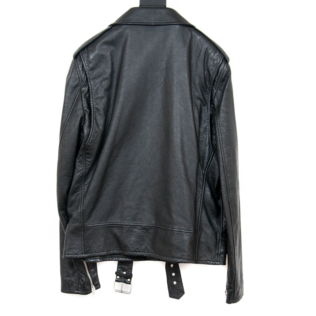 Guitar Leather Jacket – THE-ECHELON