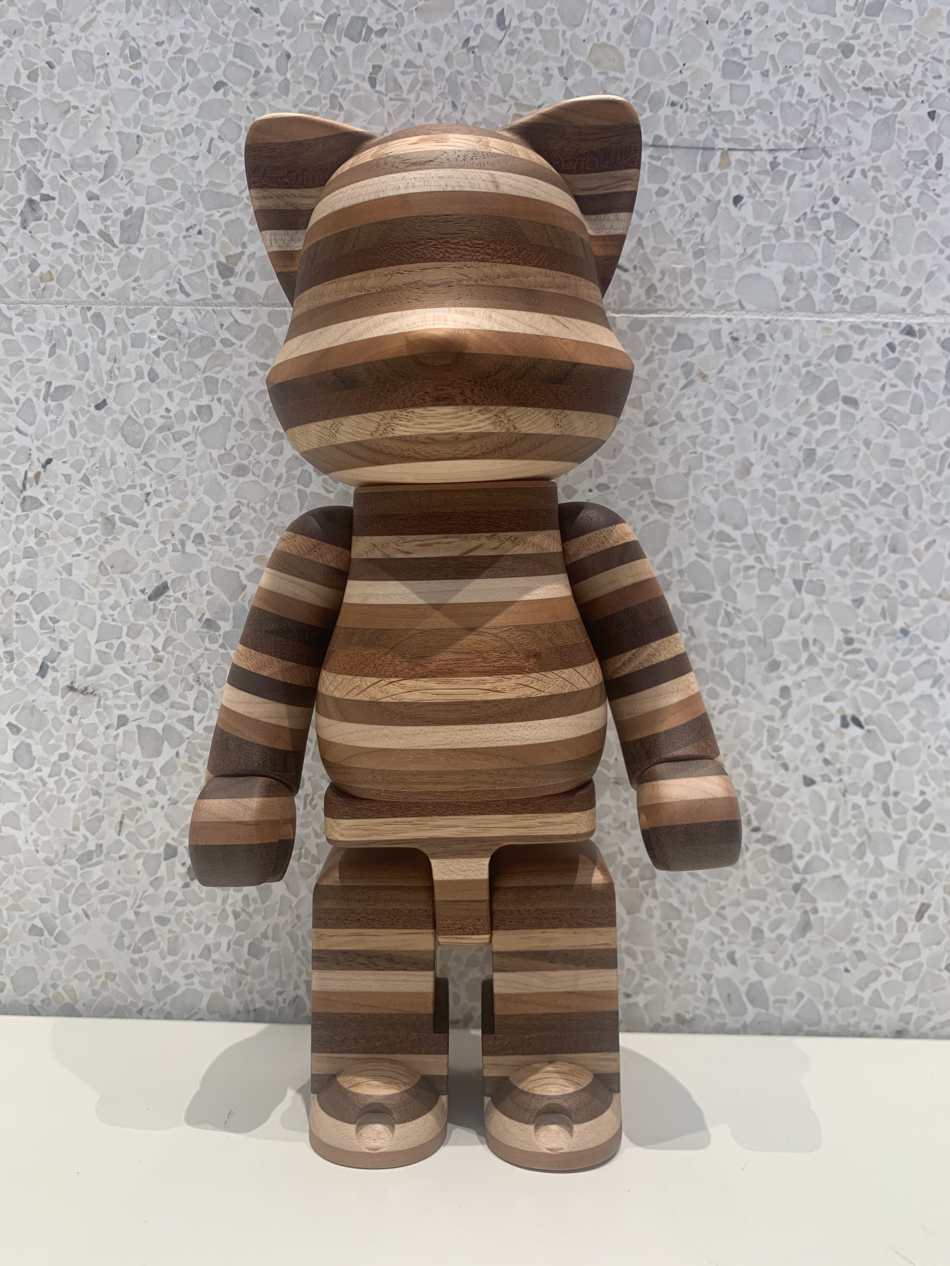 Karimoku Horizon Bear Brick Set of 3 – THE-ECHELON