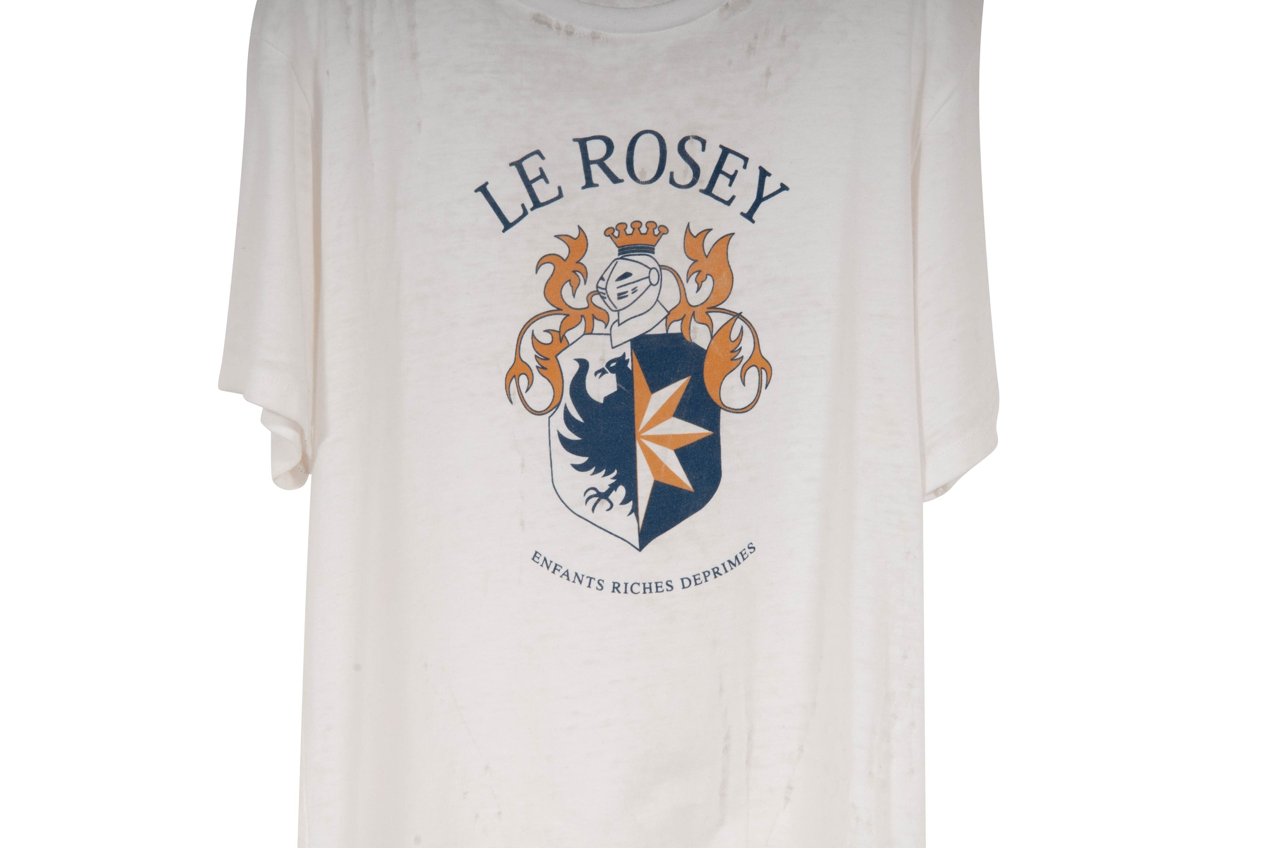 Le Rosey T Shirt – THE-ECHELON