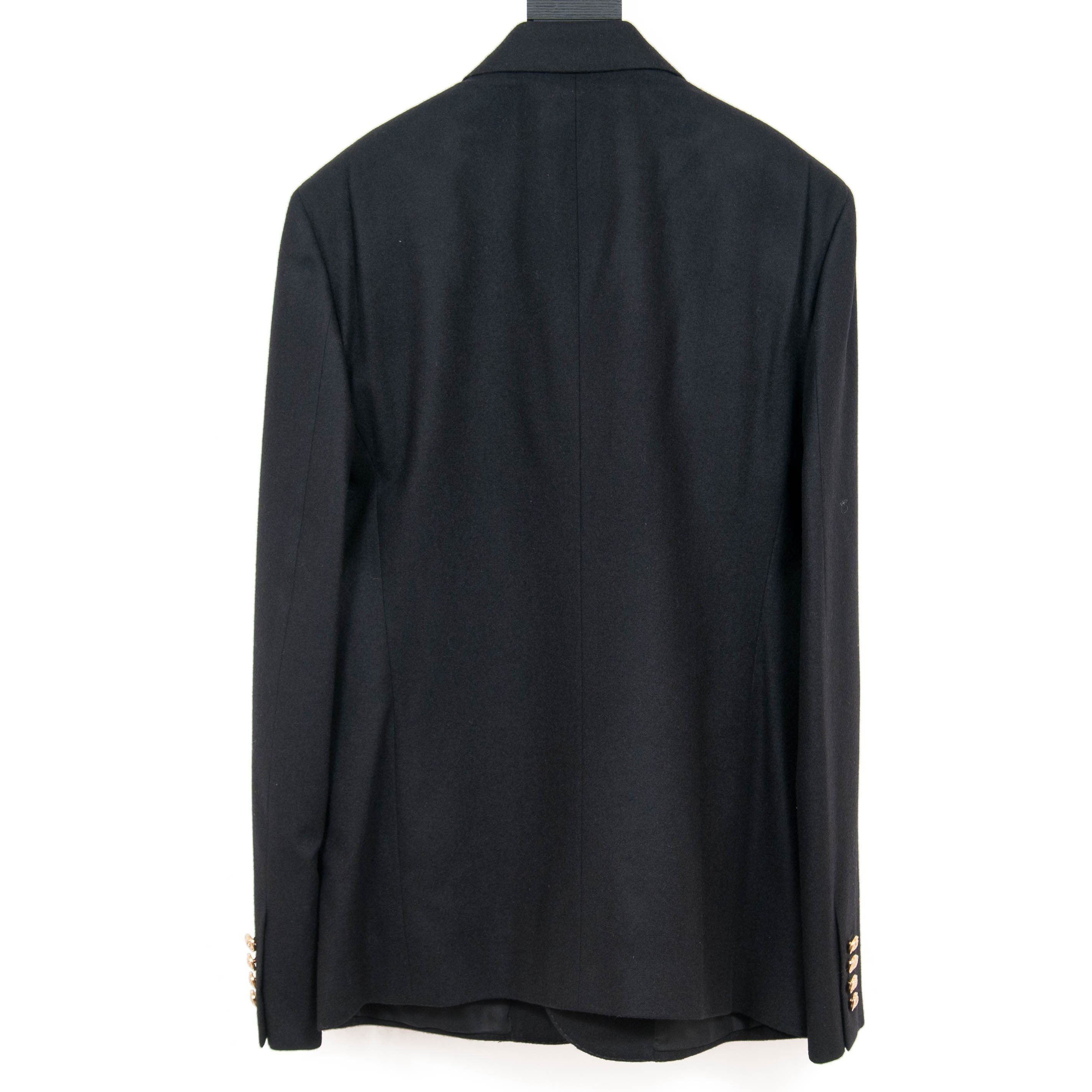 Logo Embroidered Club Blazer – THE-ECHELON