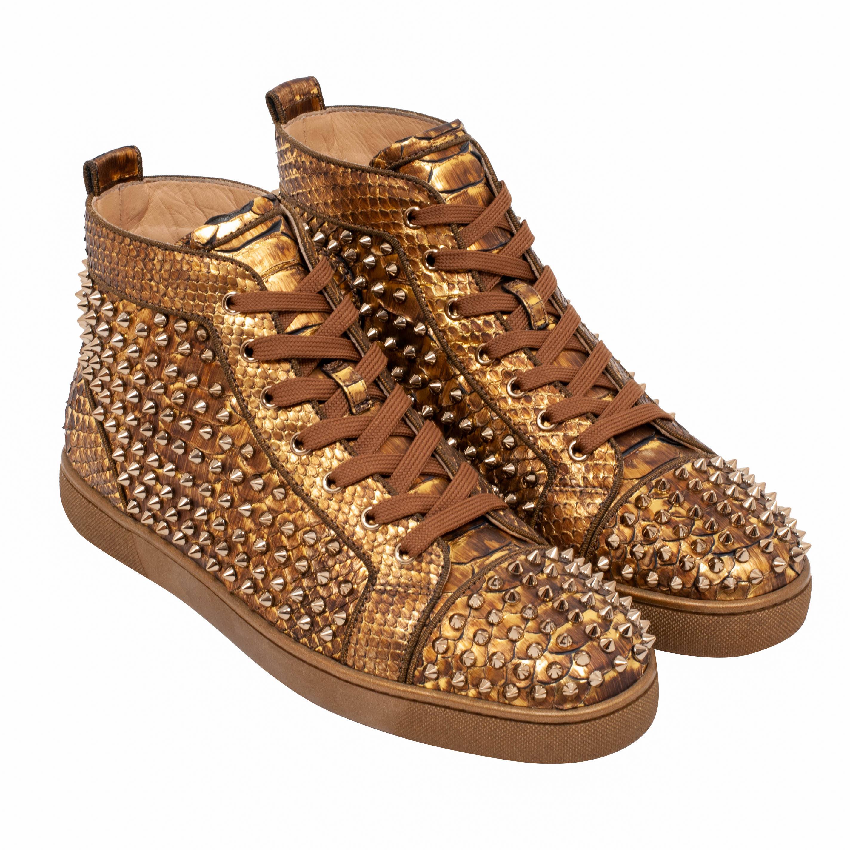 Louis Orlato Flat Python – THE-ECHELON