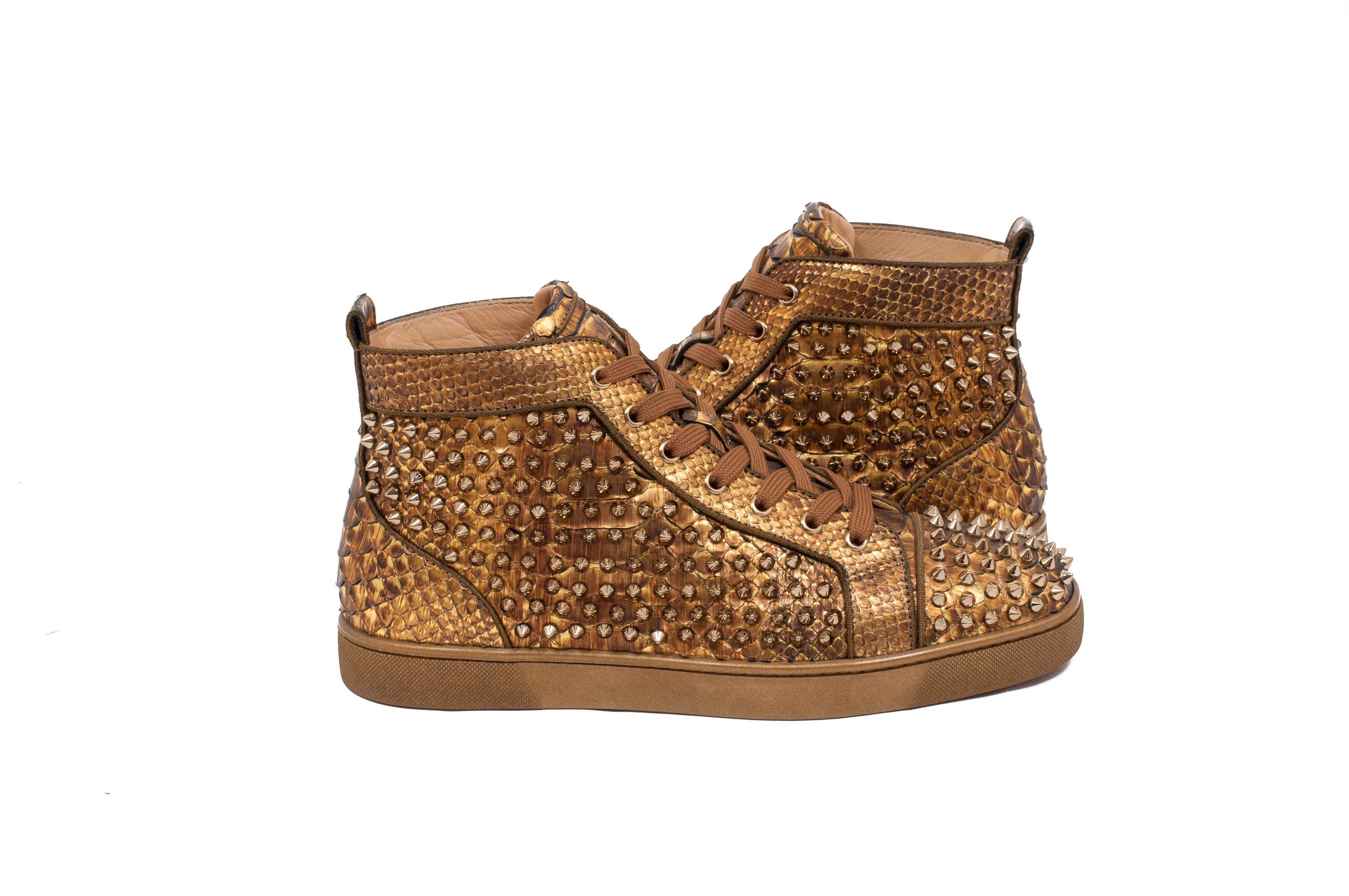 Louis Orlato Flat Python – THE-ECHELON
