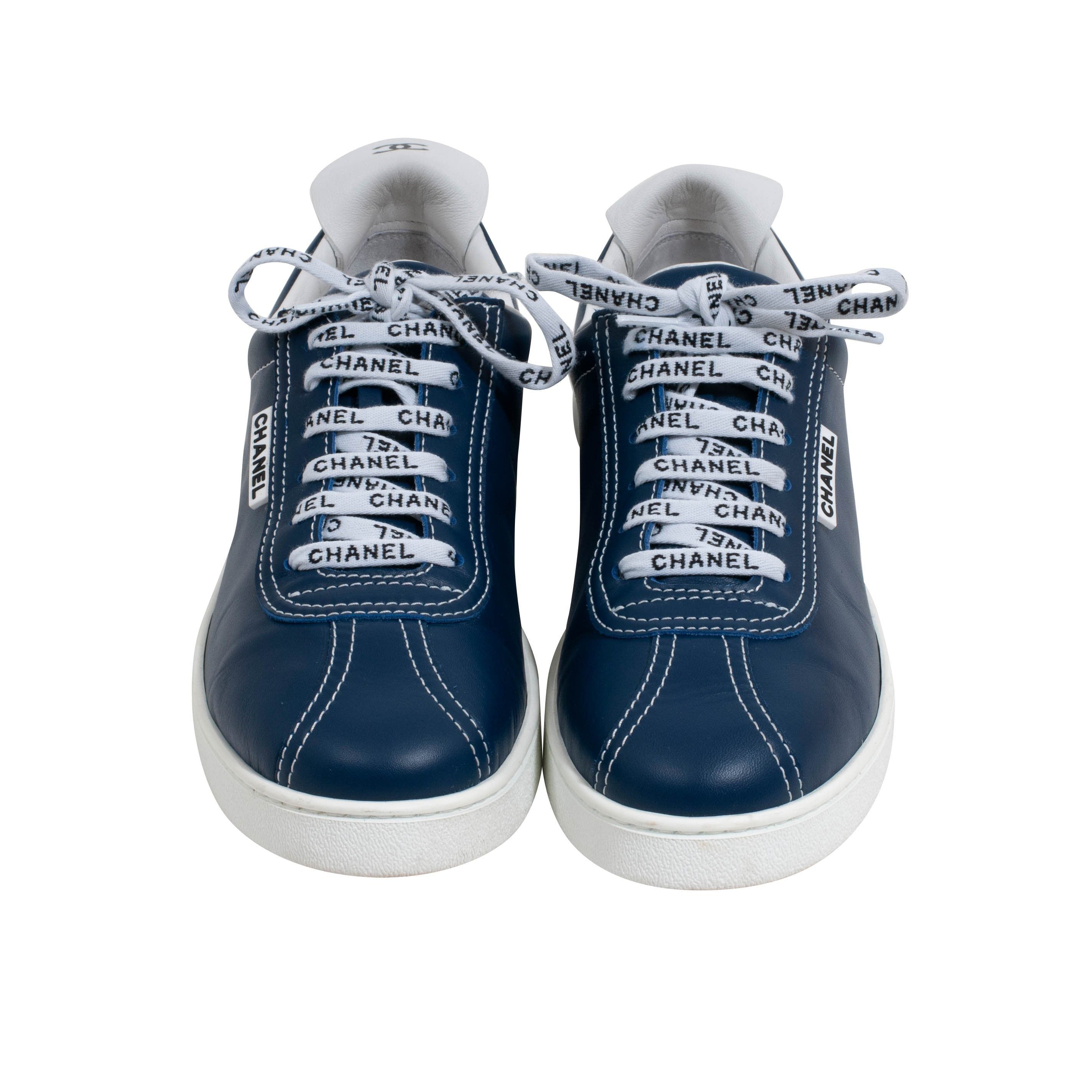 Low Top Trainer – THE-ECHELON