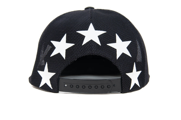 Mesh 5 Star Baseball Cap – THE-ECHELON