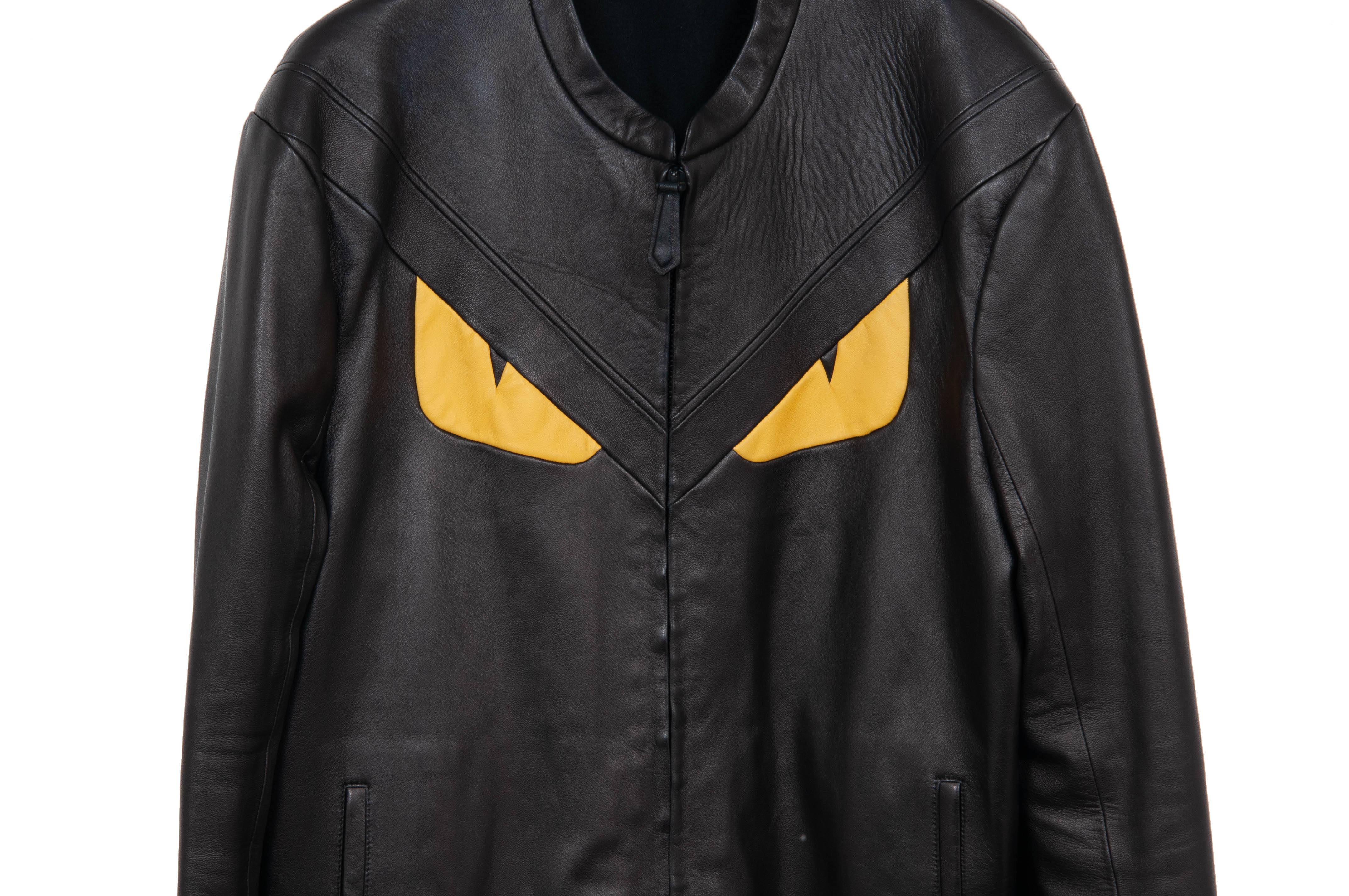 Monster Bomber Jacket – THE-ECHELON