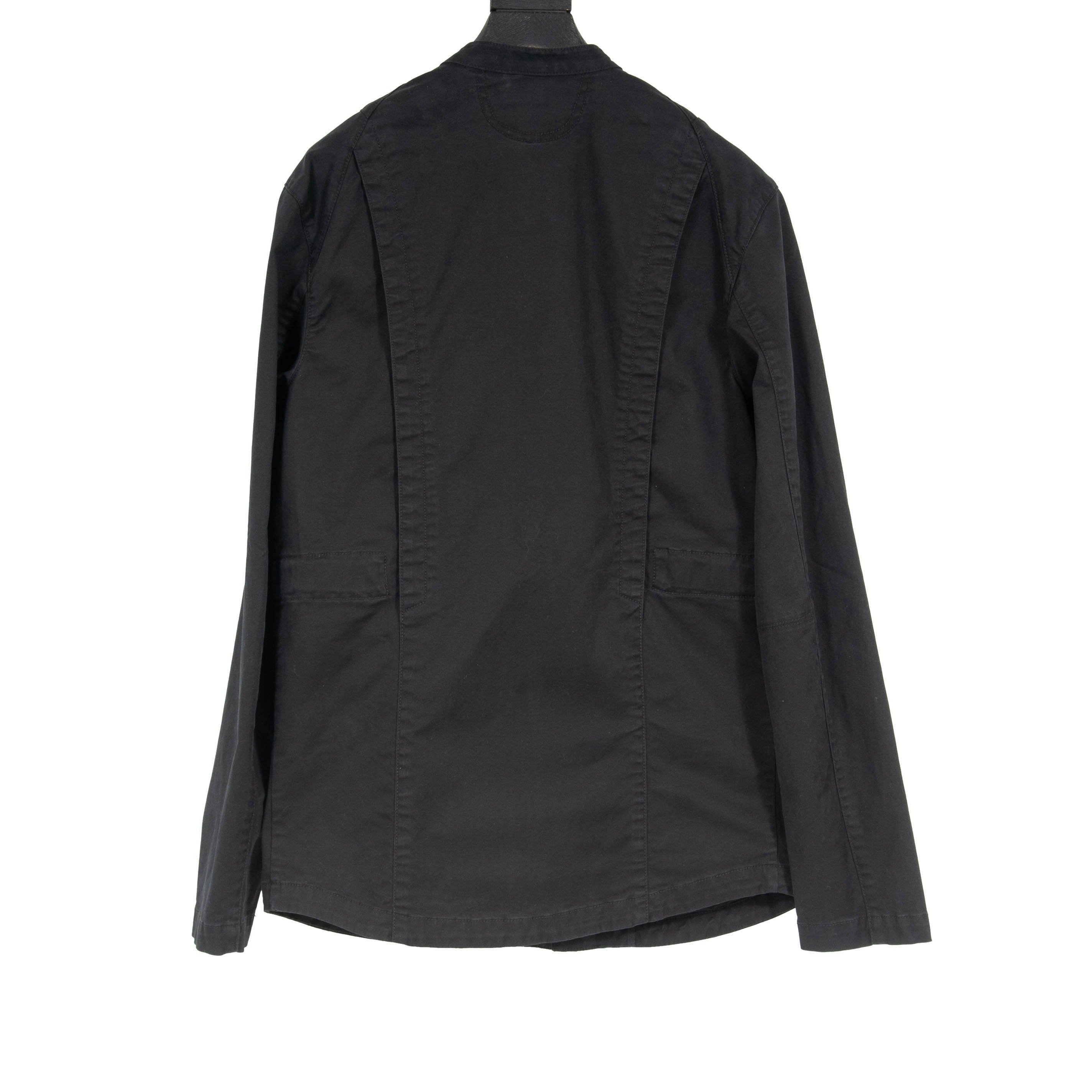 Motor Coat (Black) – THE-ECHELON