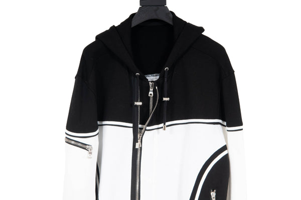 Multi Zip Up Hoodie – THE-ECHELON