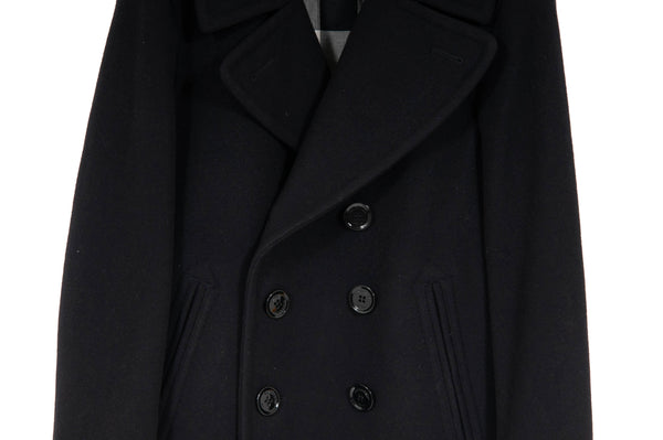Peacoat (Black) – THE-ECHELON