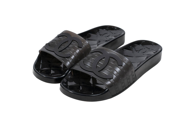 Logo Flip Flop Sandal Slides – THE-ECHELON