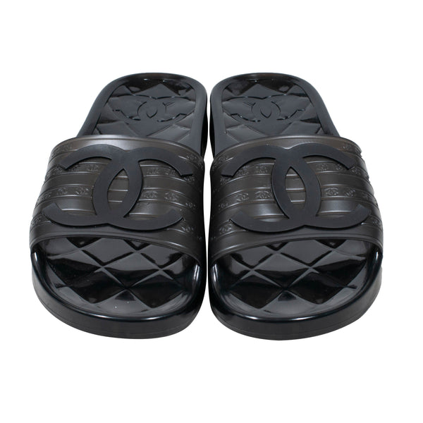 Logo Flip Flop Sandal Slides – THE-ECHELON