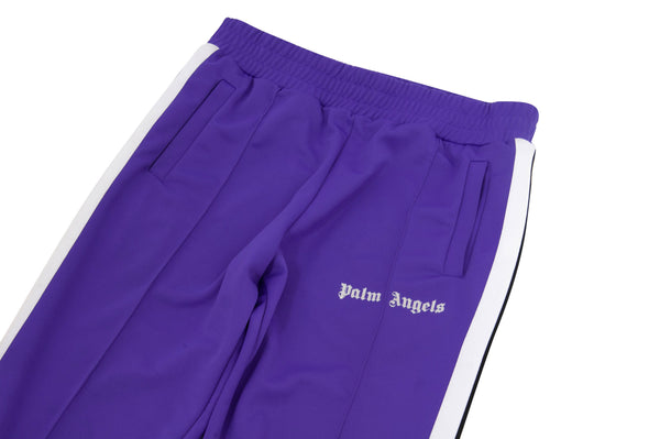 Purple Classic Track Pants – THE-ECHELON