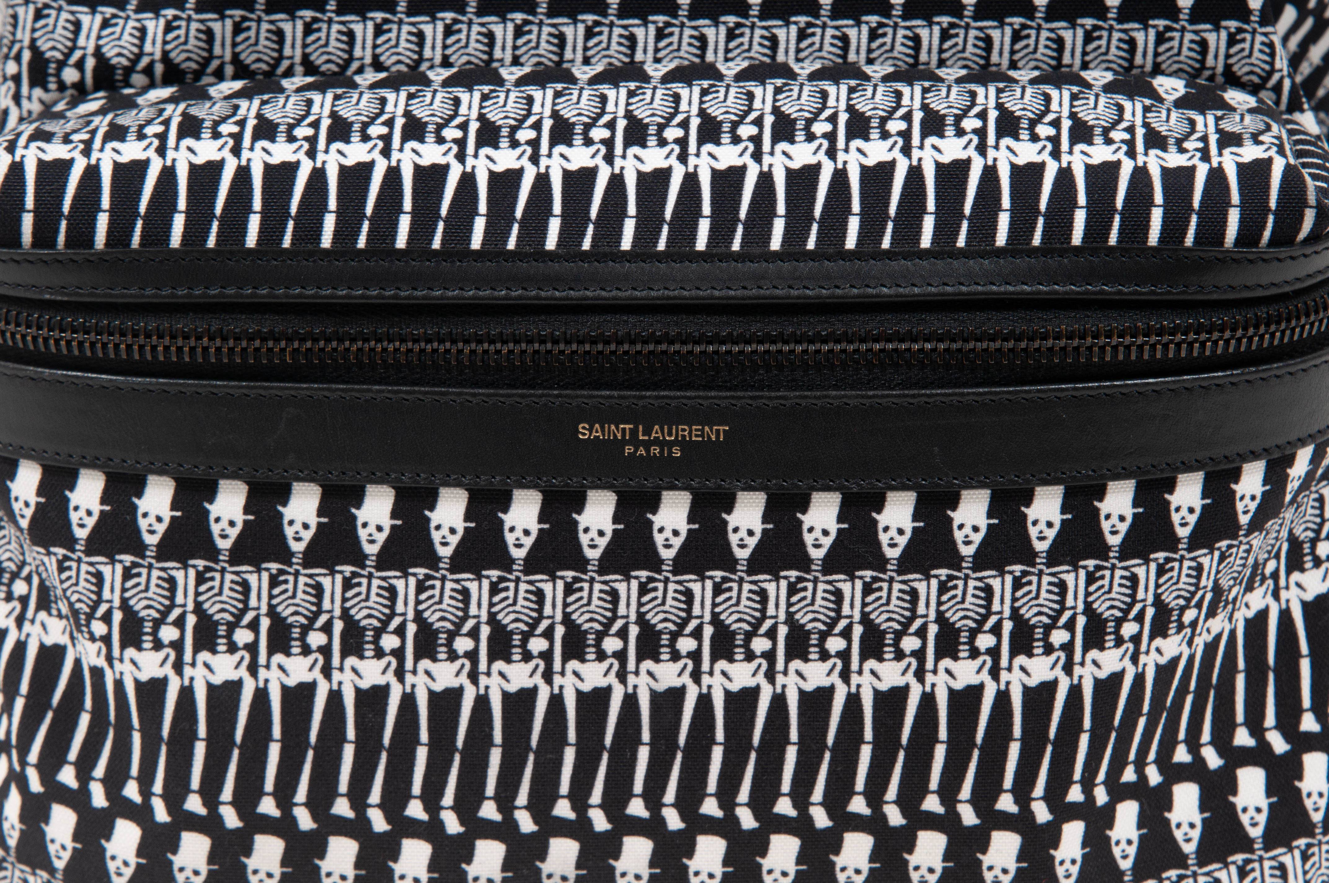 Skeleton Backpack – THE-ECHELON