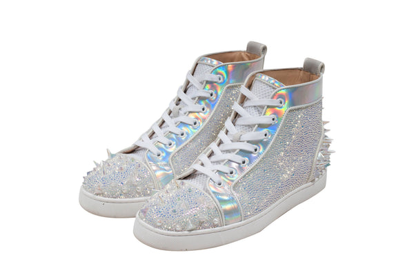 Sonny No Limit Flat Suede /RES ELE/SP High Top Sneakers – THE-ECHELON