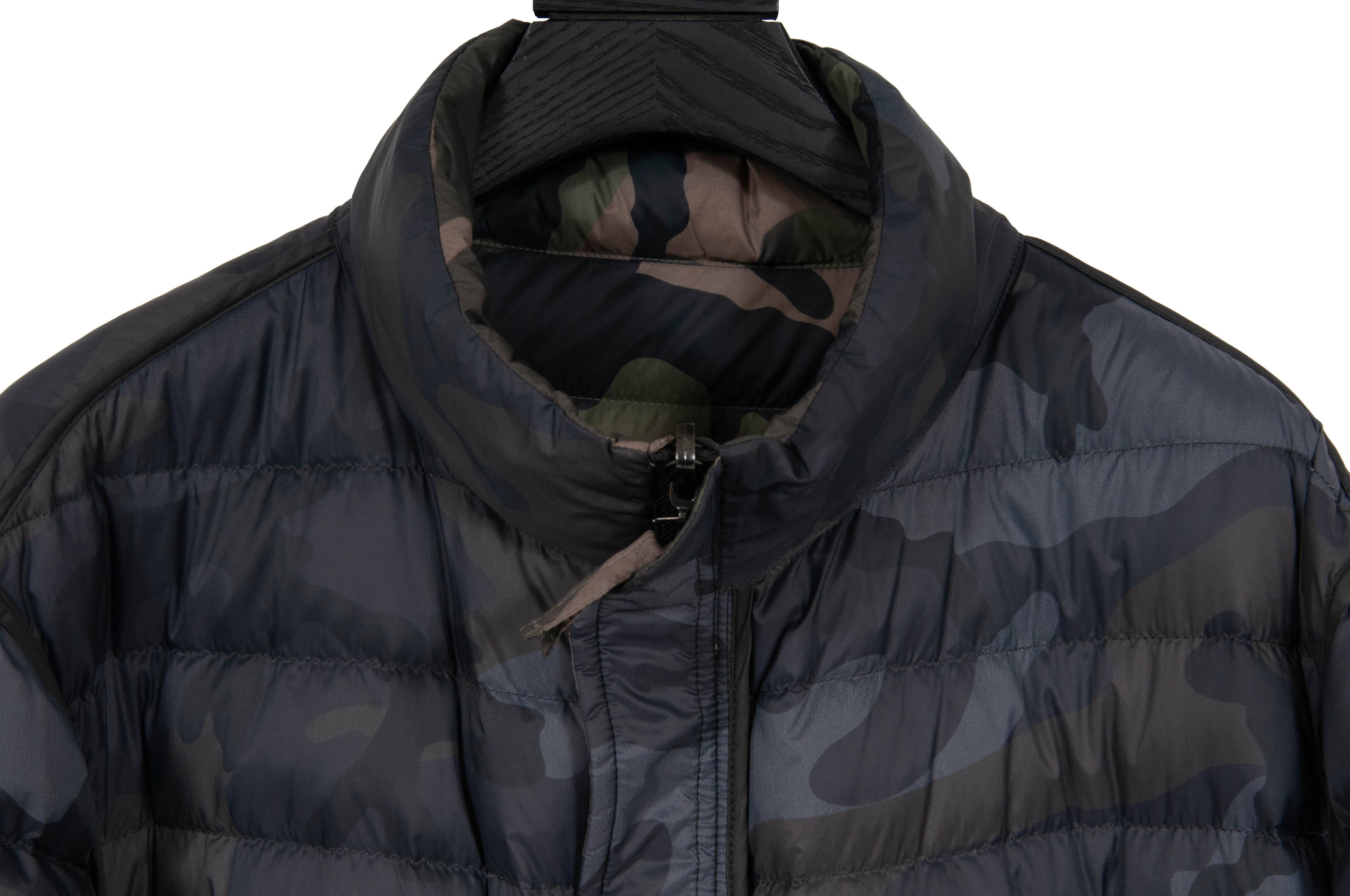 Sub Zero Couture Puffer Jacket (Camo) – THE-ECHELON