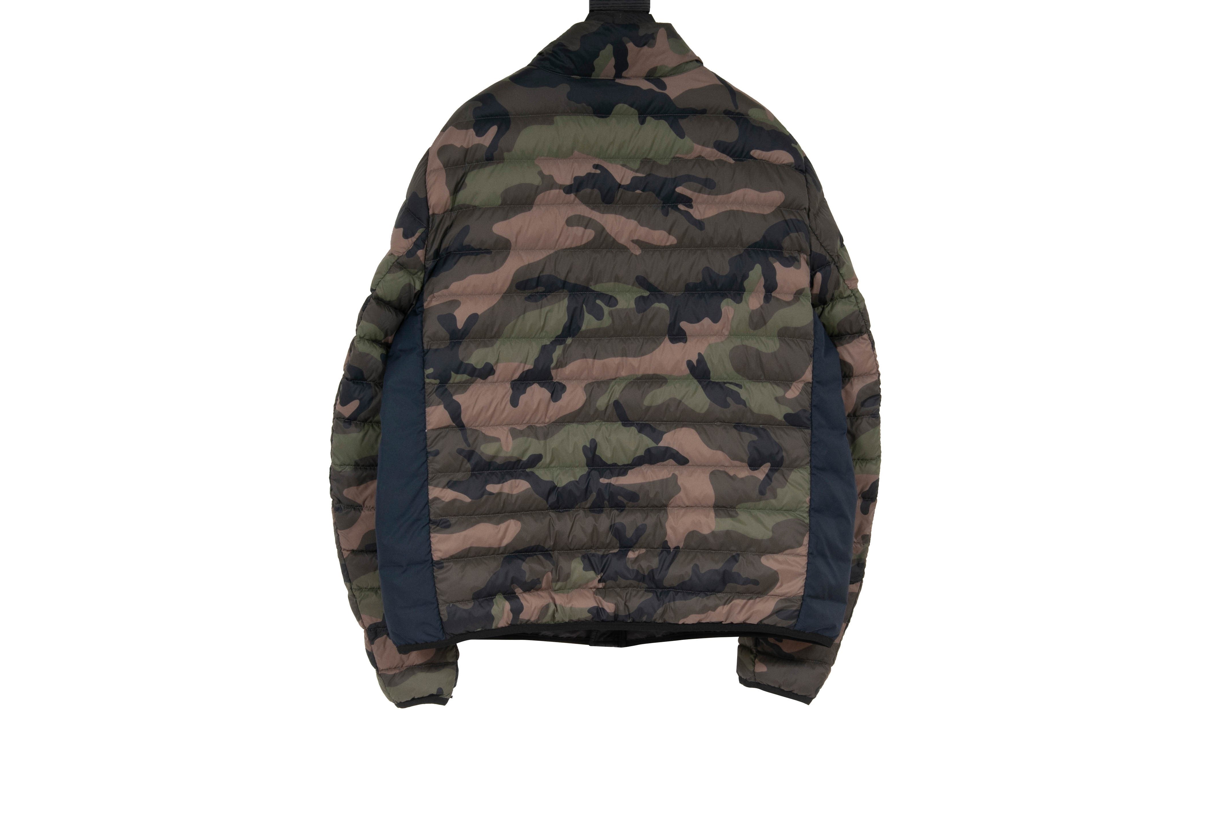 Sub Zero Couture Puffer Jacket (Camo) – THE-ECHELON