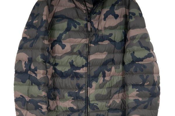 Sub Zero Couture Puffer Jacket (Camo) – THE-ECHELON