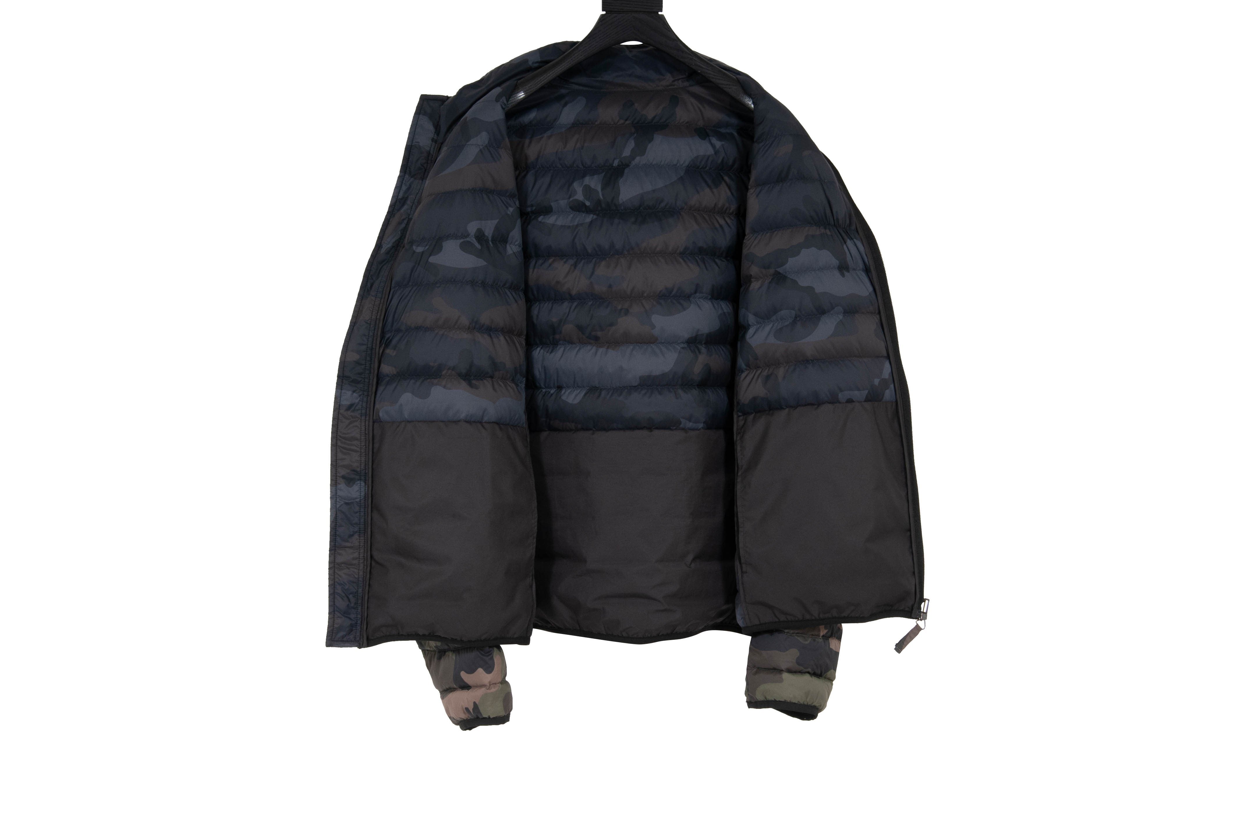 Sub Zero Couture Puffer Jacket (Camo) – THE-ECHELON