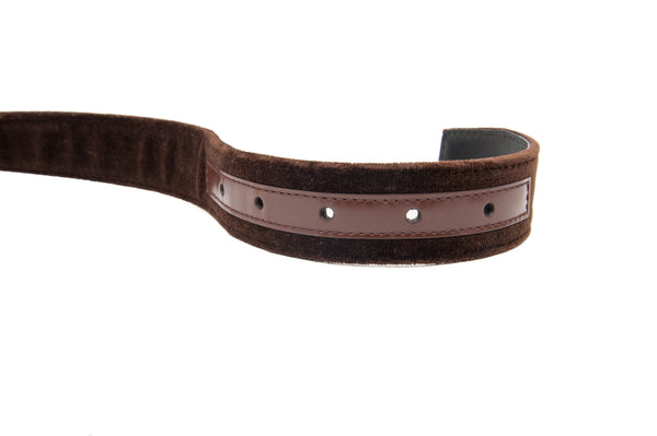 Velvet Belt – THE-ECHELON