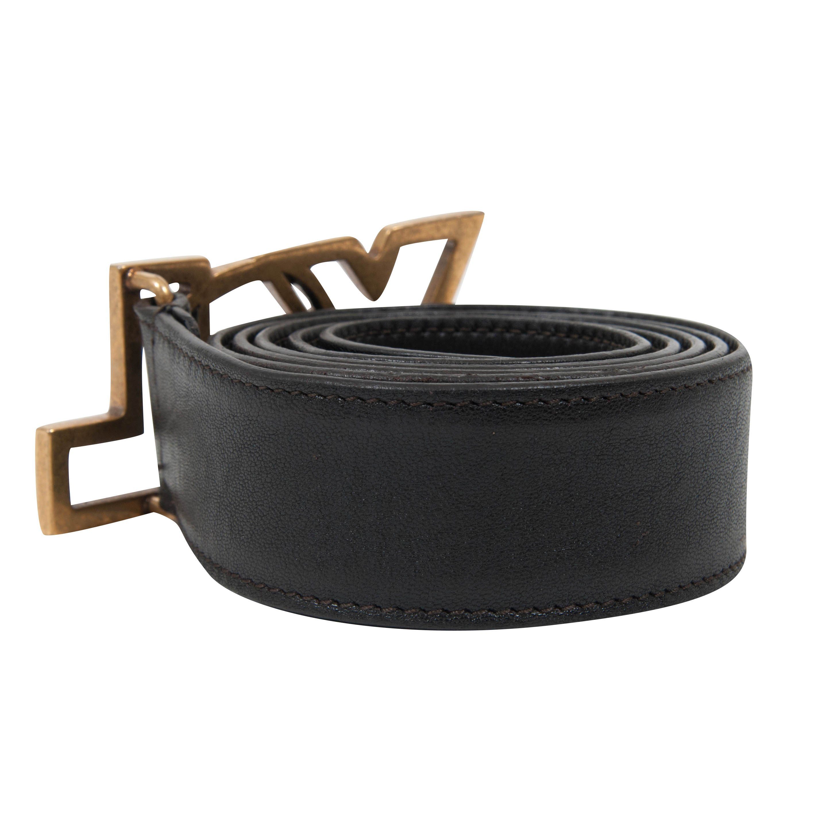 YSL Logo Belt – THE-ECHELON